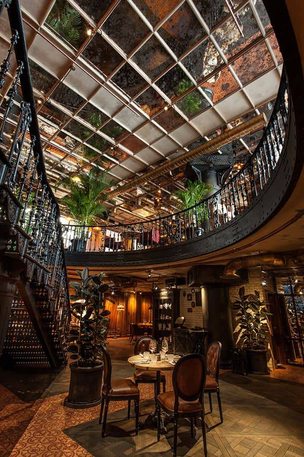Restaurant Matryoshka | Best restaurants Moscow | GreatList Guide