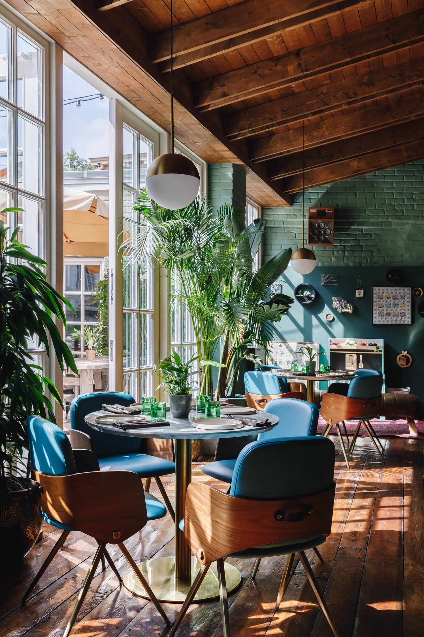 Restaurant Blanc | Best restaurants Moscow | GreatList Guide