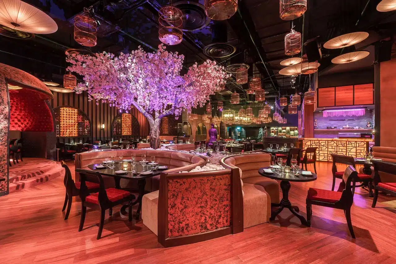 Restaurant Sakura | Best restaurants Kazan | GreatList Guide