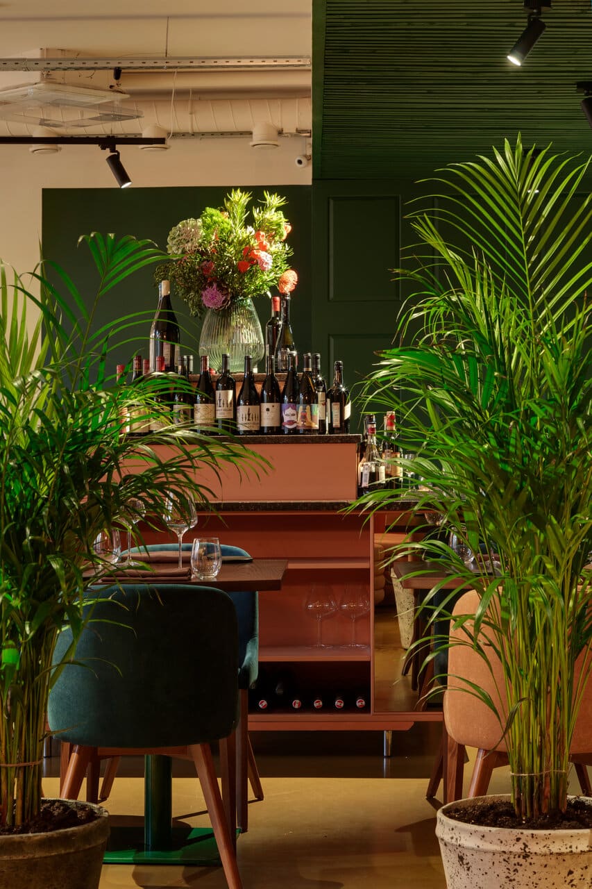 Restaurant Bourgeois Bohemians | Best restaurants Saint-Petersburg ...