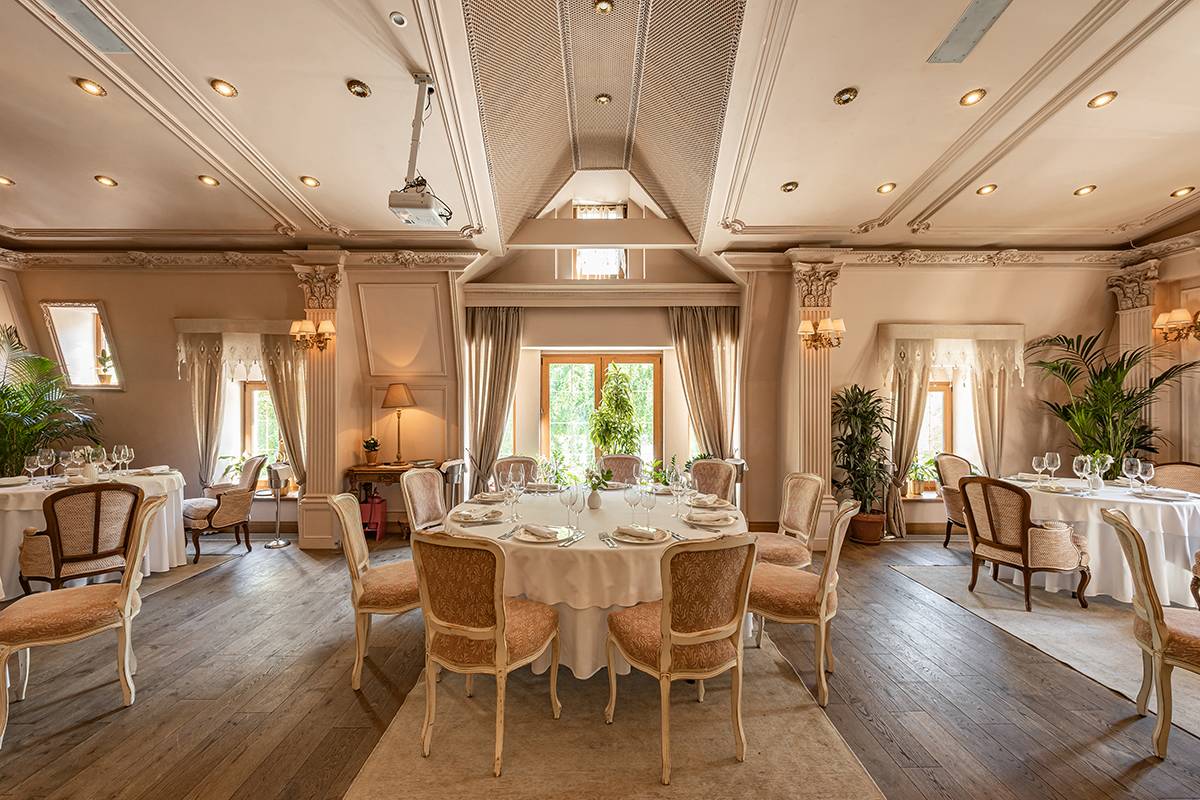 Ресторан Butler | Лучшие рестораны Москвы | Гид GreatList