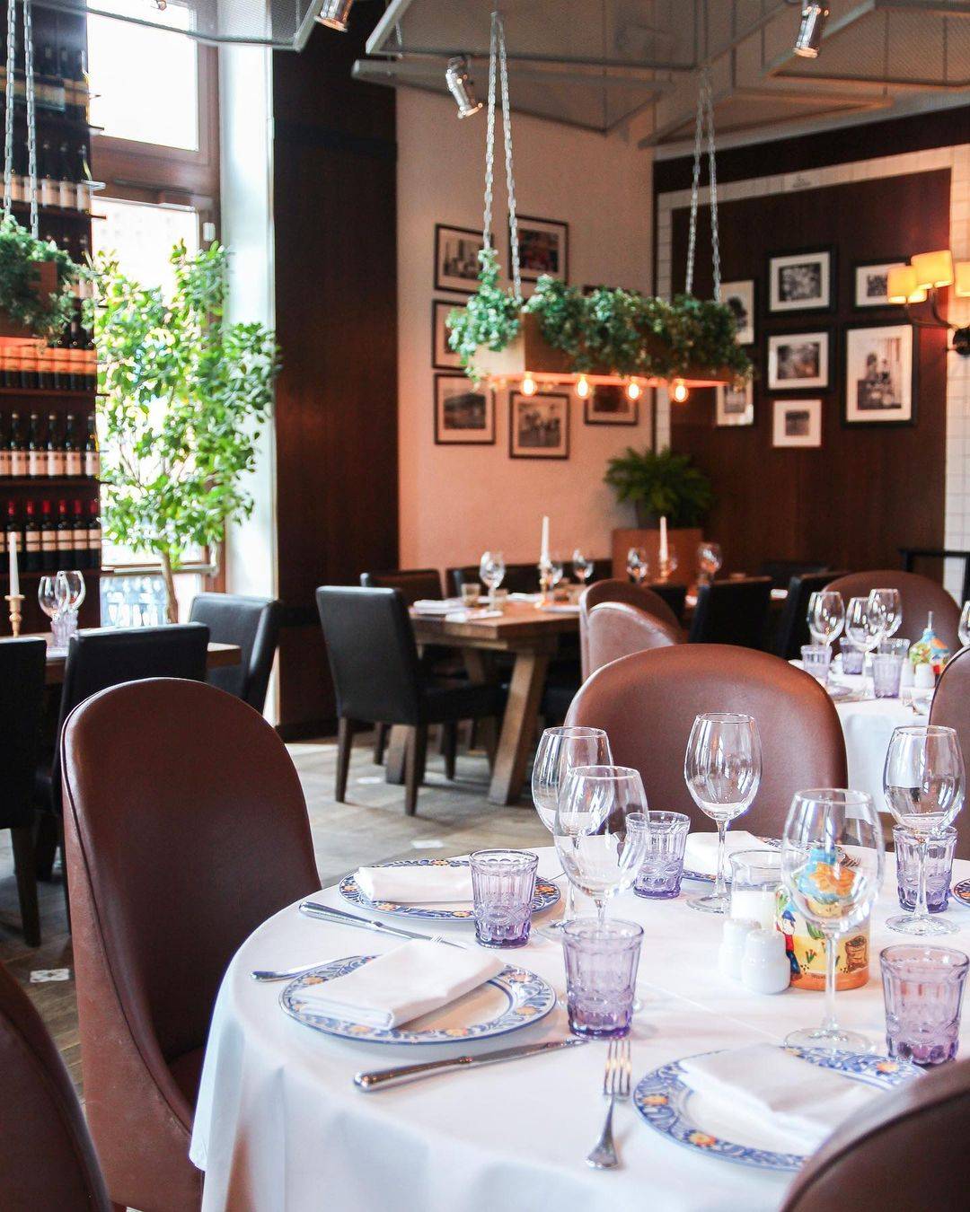 Restaurant La Bottega Siciliana | Best restaurants Moscow | GreatList Guide