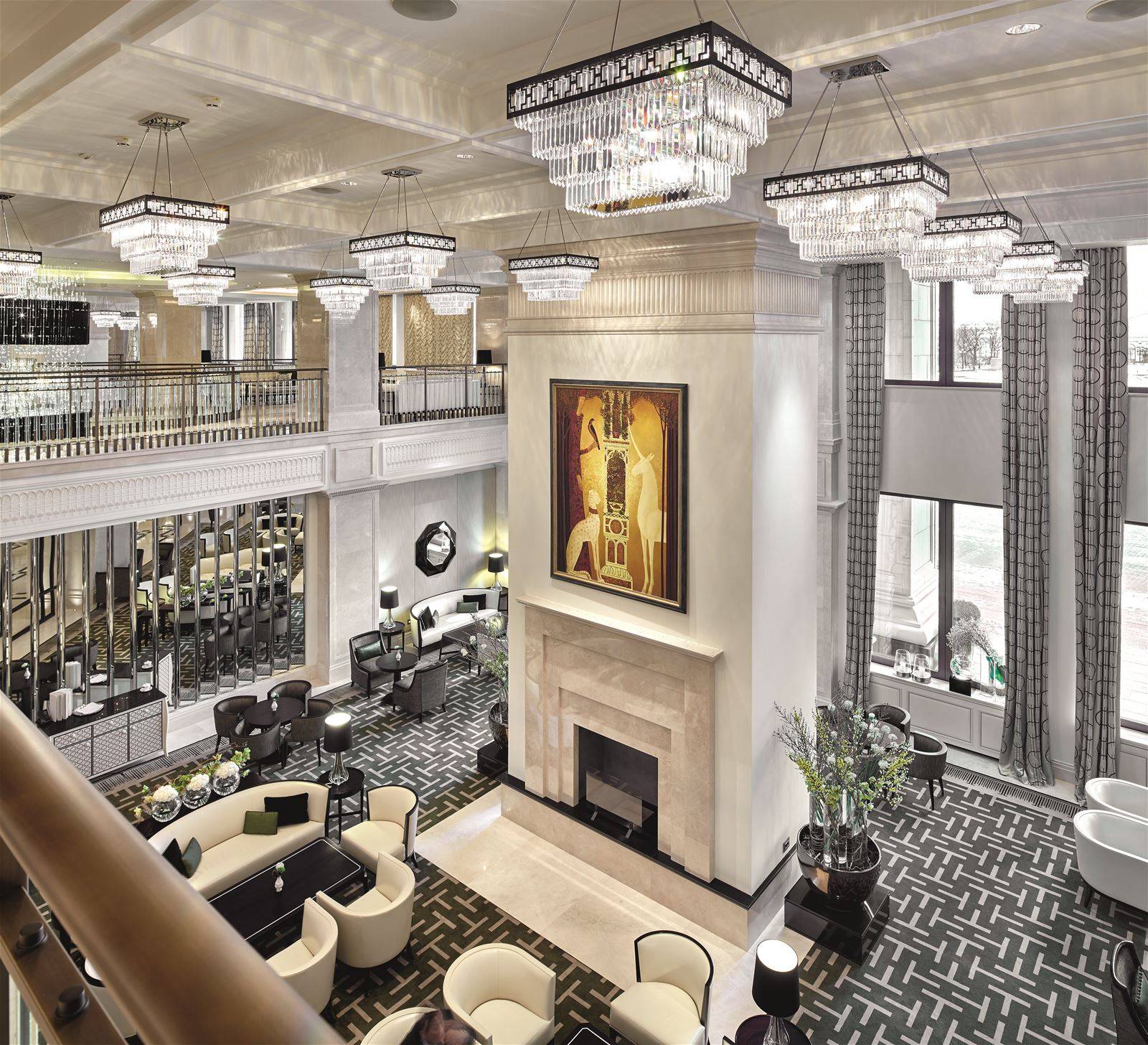 Four Seasons Hotel Moscow | Гид GreatList
