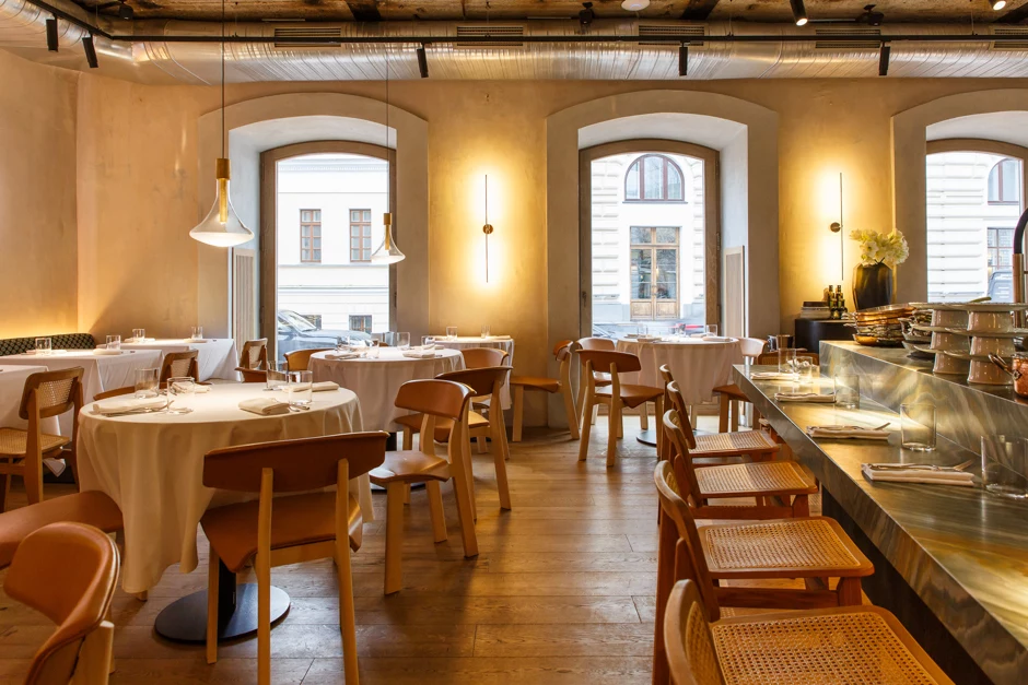 Ресторан Muse | Лучшие рестораны Москвы | Гид GreatList