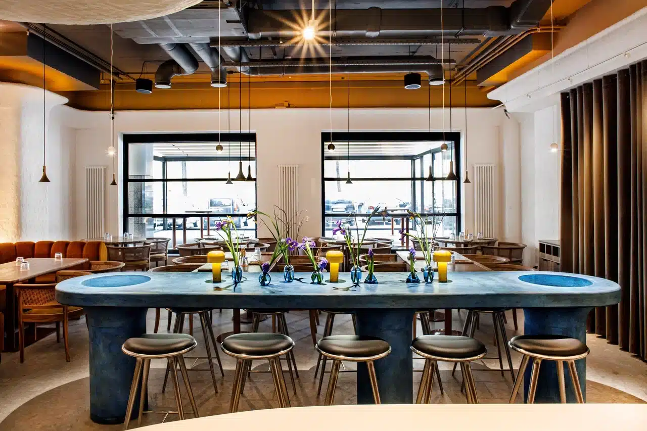 Ресторан OVO izakaya | Лучшие рестораны Екатеринбурга | Гид GreatList