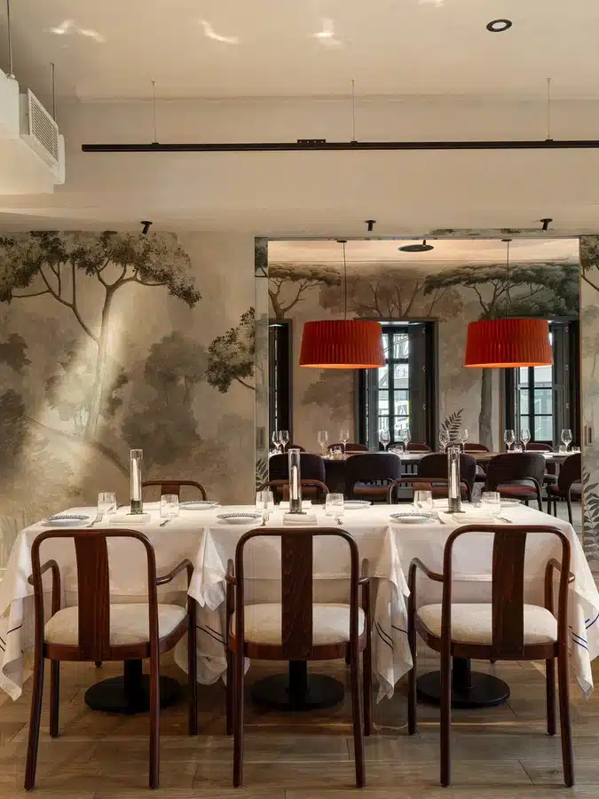 Restaurant Lui | Best restaurants Moscow | GreatList Guide