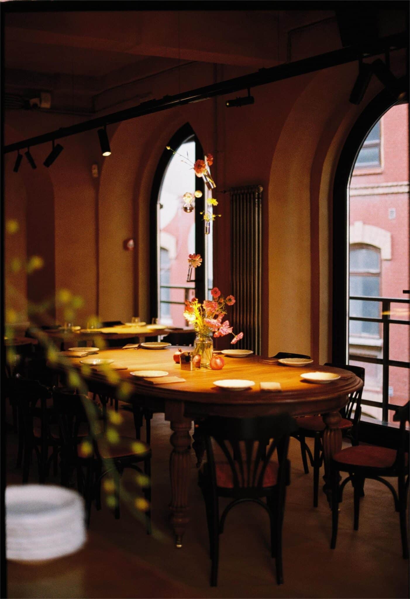 Ресторан За крышей | Лучшие рестораны Москвы | Гид GreatList