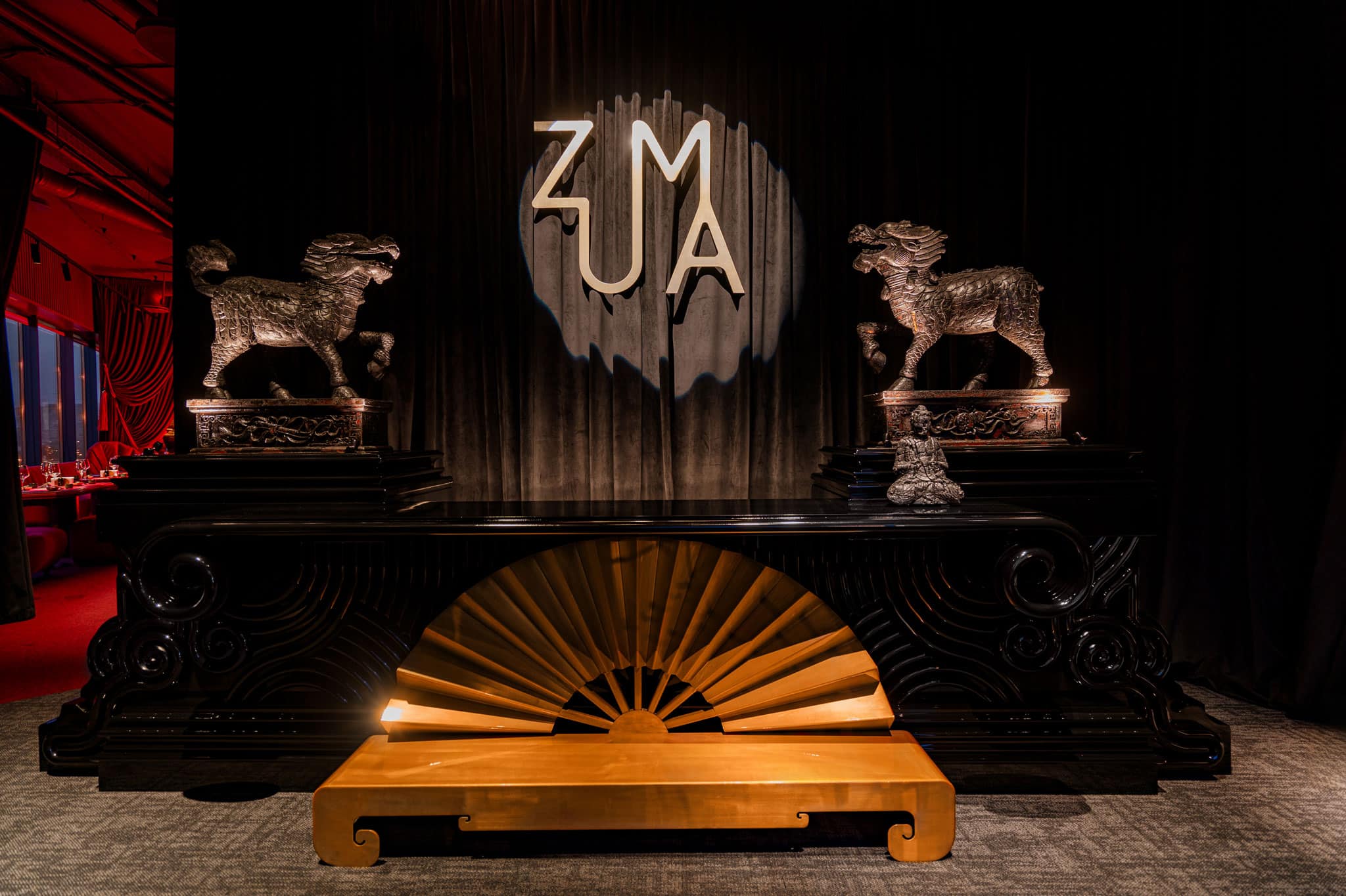 Restaurant Zuma (Vladivostok) | Best restaurants Far East | GreatList Guide